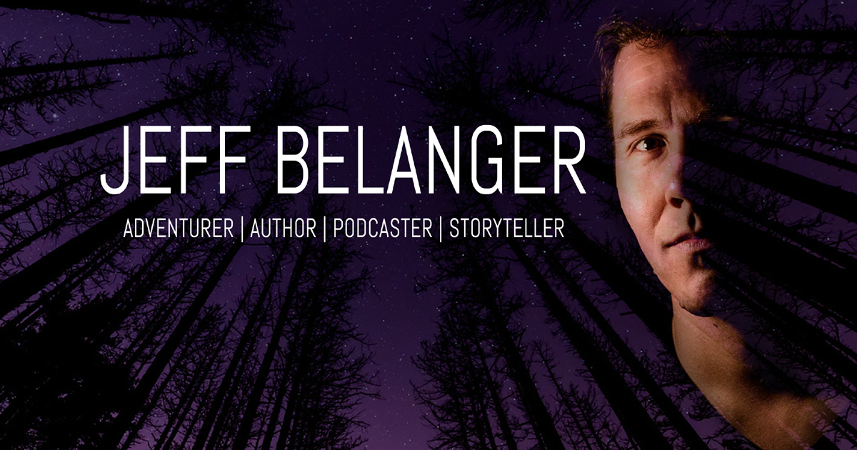 Exploring the Unexplained - Jeff Belanger