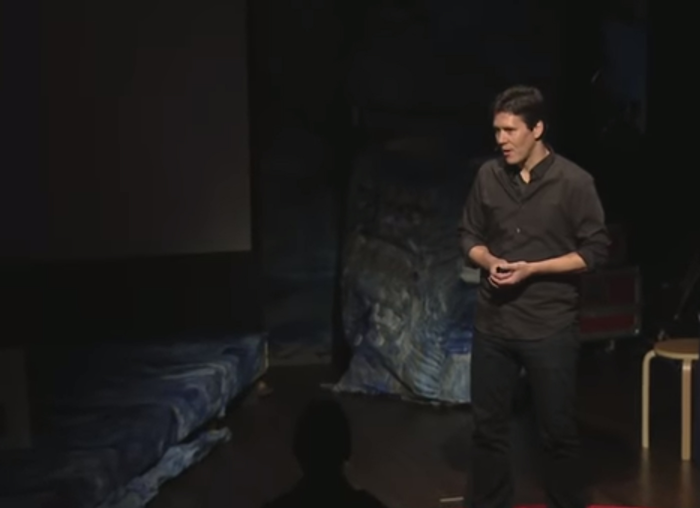 TEDx with Jeff Belanger: History is a Ghost Story - The Haunted White ...