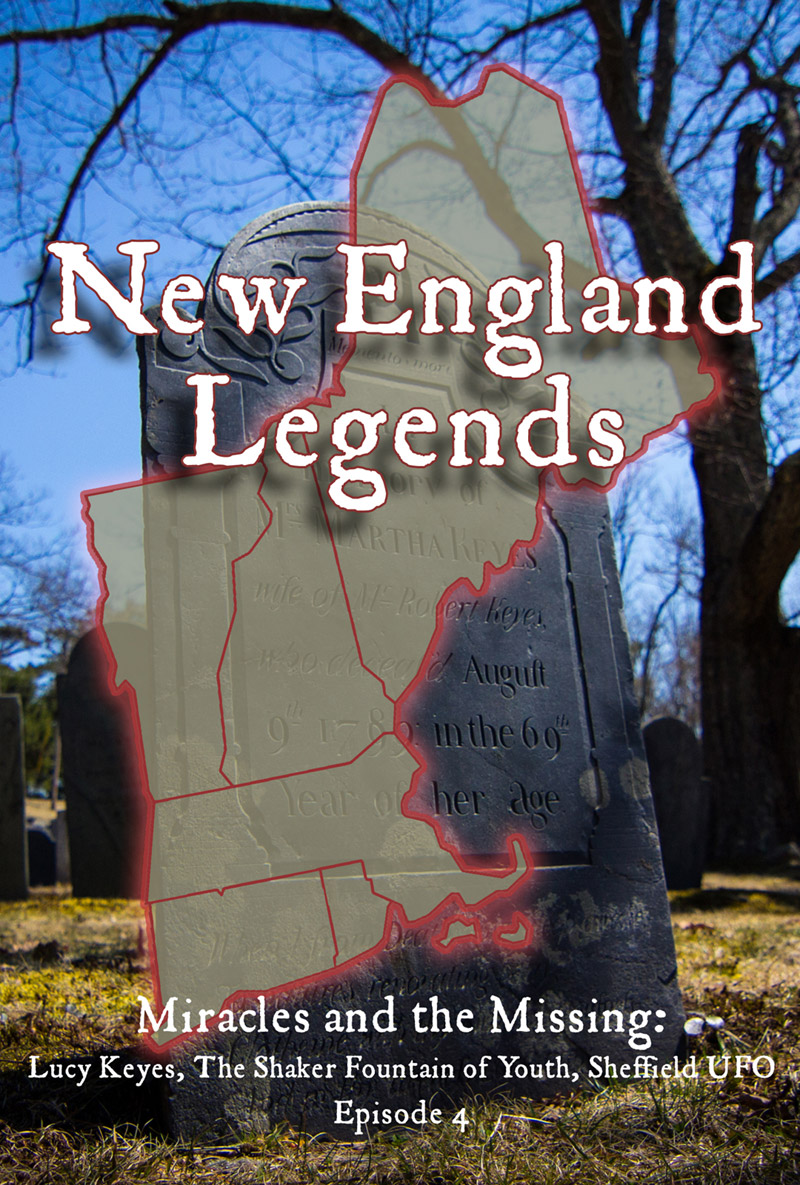 Emmy-Nominated New England Legends Television Series Returns to PBS ...