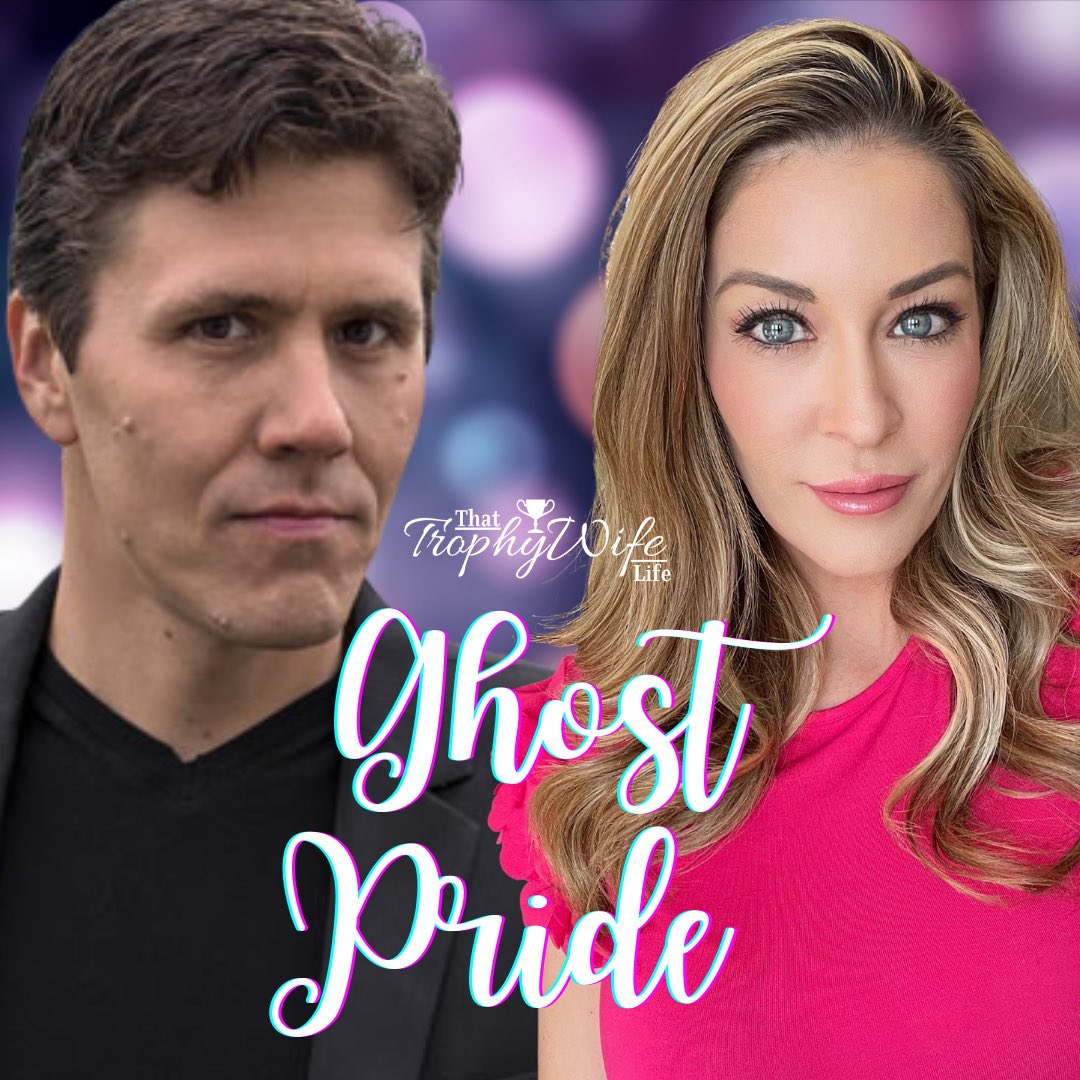 That Trophy Wife Life | Ghost Pride | Jeff Belanger | Season 3 Episode ...