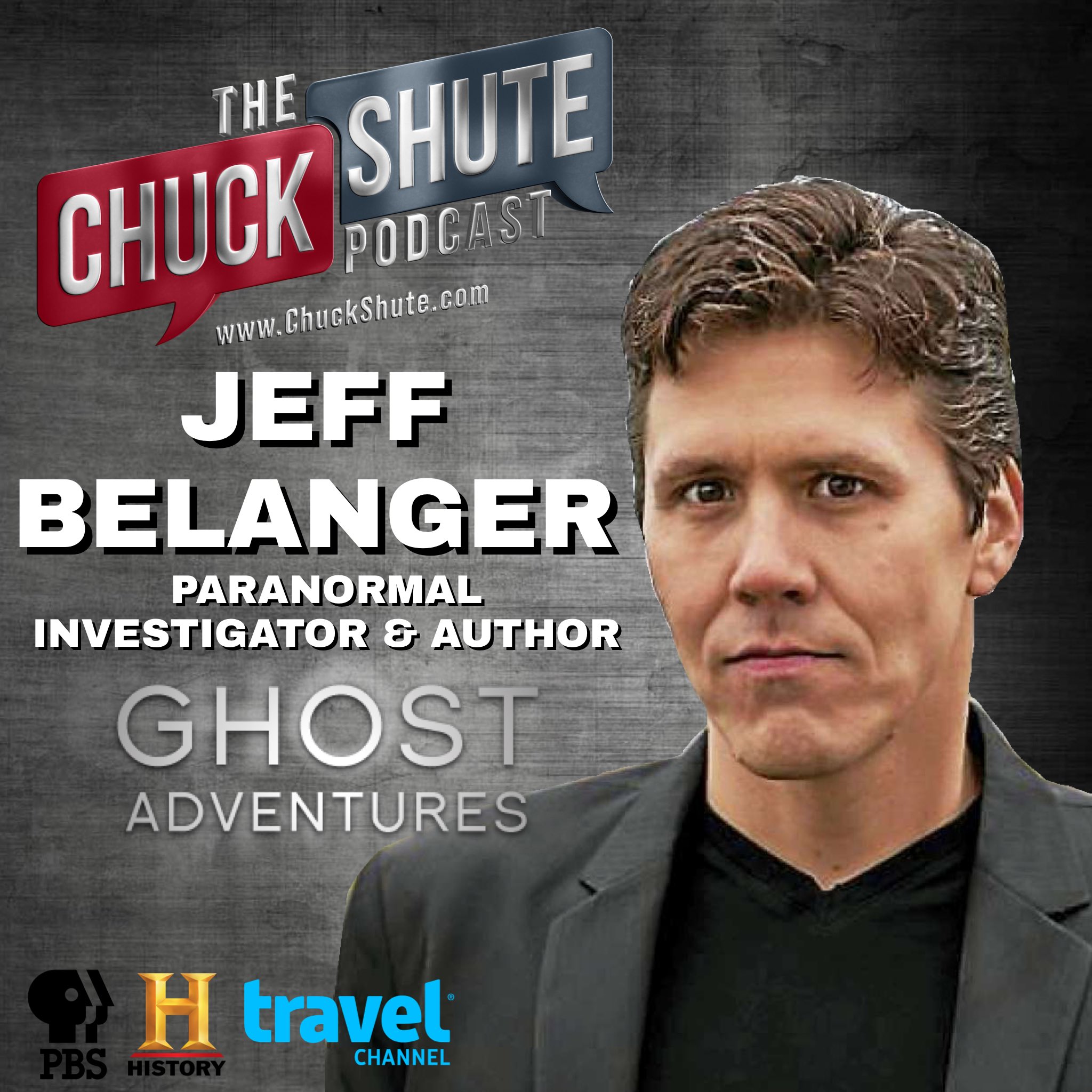 The Chuck Chute Podcast with Jeff Belanger - Jeff Belanger