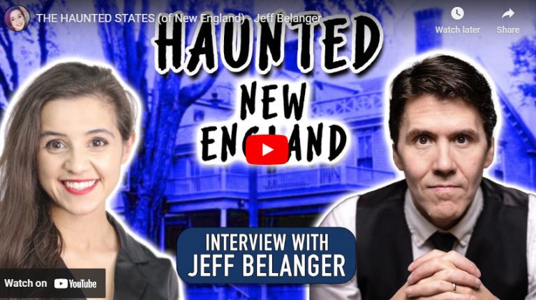 Shifting the Paradigm with Cristina Gomez - The Haunted States of New ...