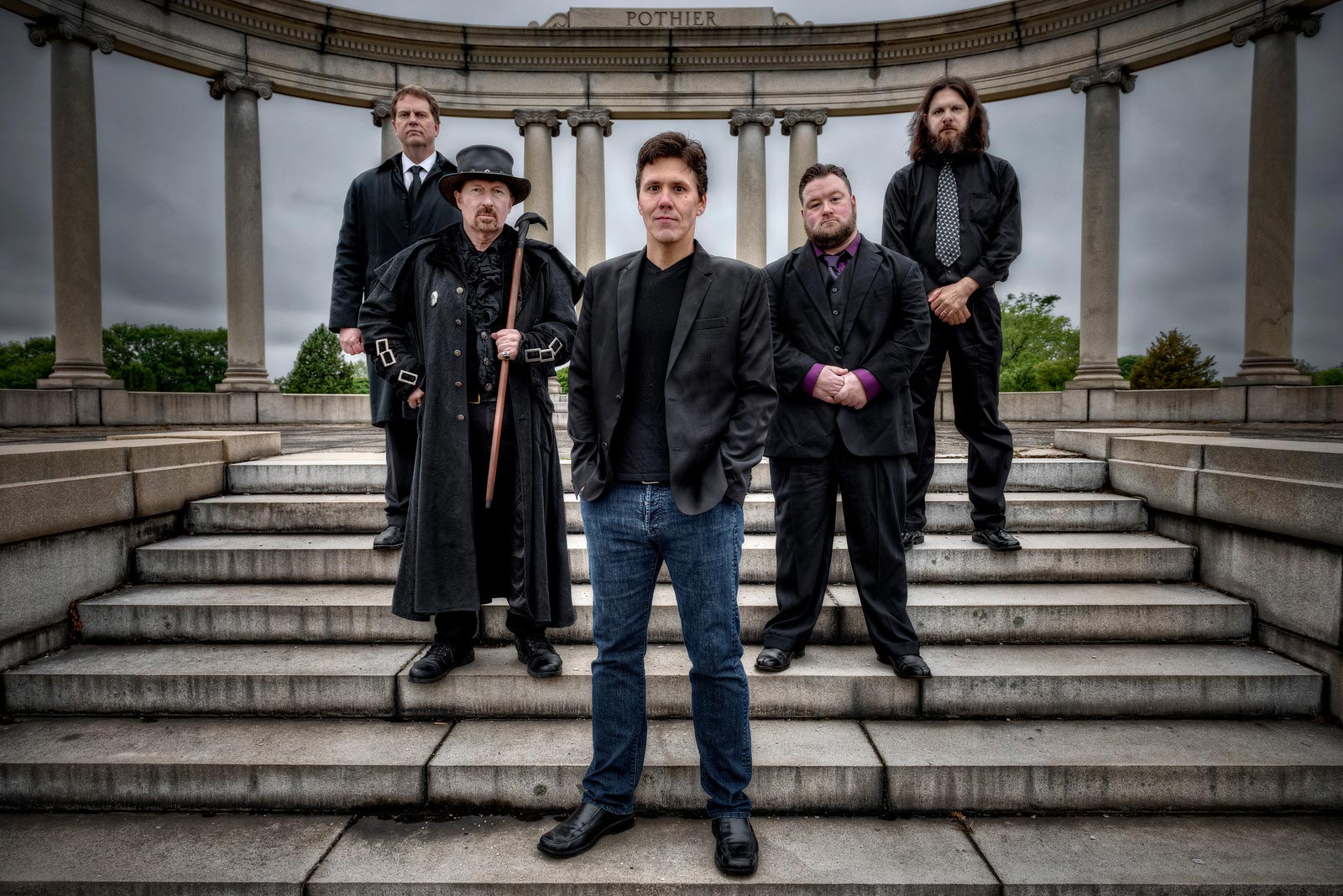 An Evening of Ghost Stories and New England Legends Documentary - Jeff ...