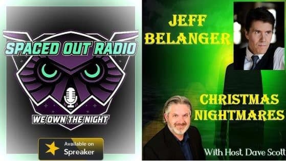 Spaced Out Radio - Christmas Horror and Holiday Monsters with Jeff ...