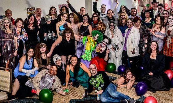 New England Legends Presents Zombie Prom 2024: A Night of Dancing with ...