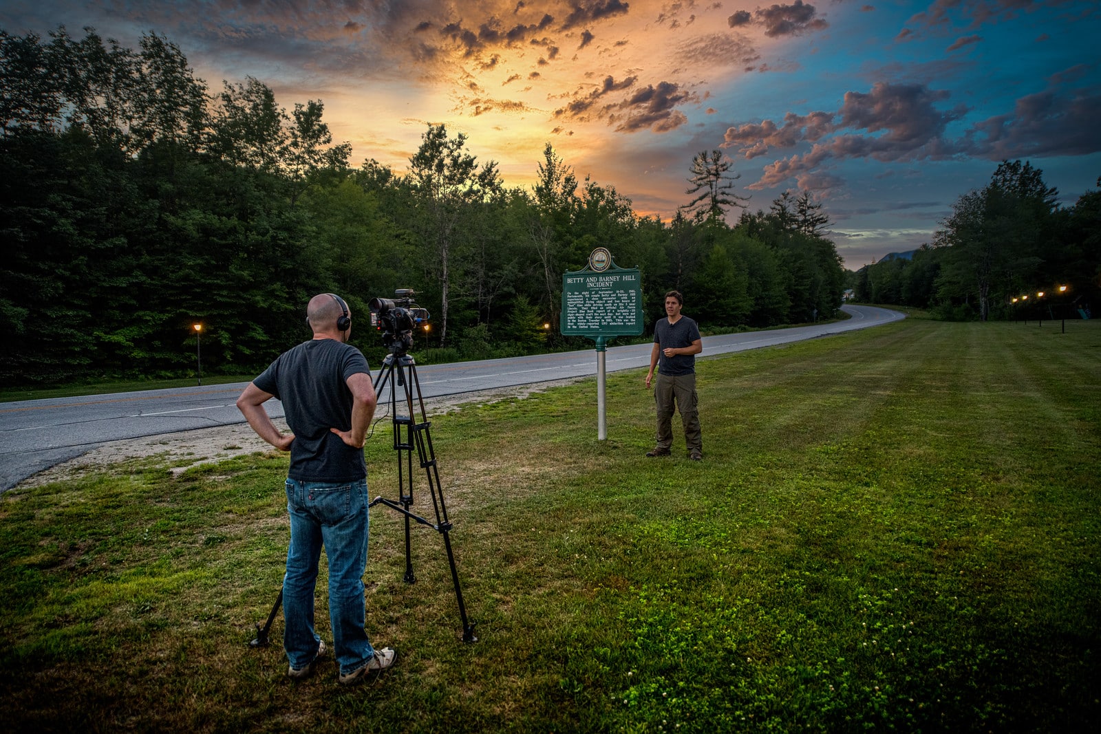 TV/Film - Jeff Belanger