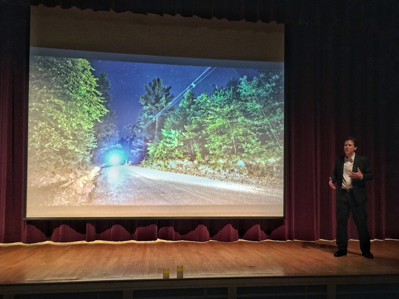 What They Say About Jeff – Jeff Belanger