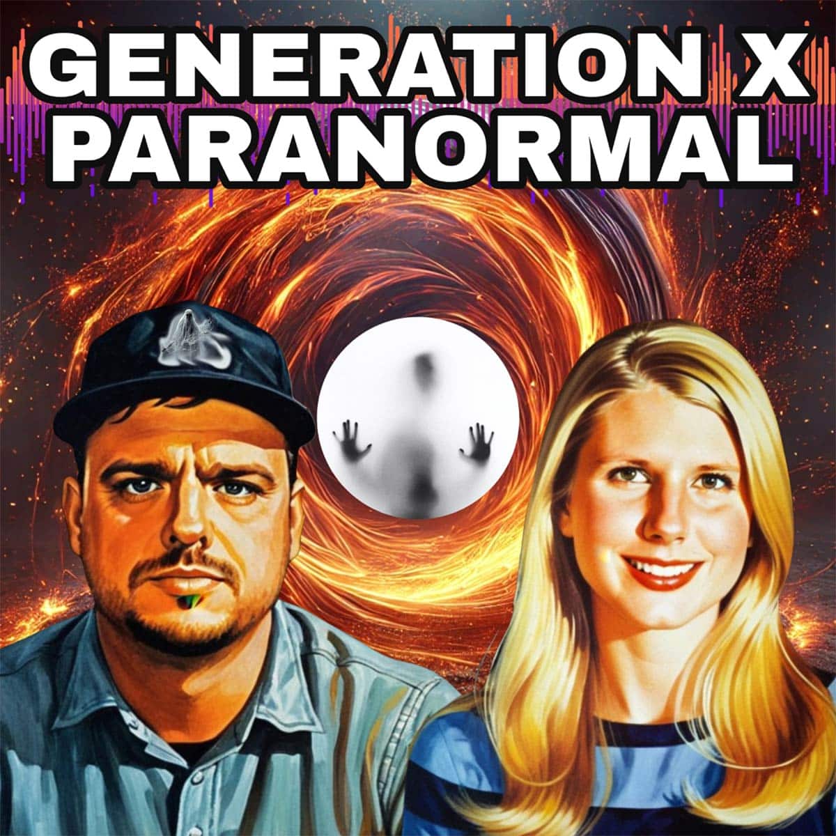 Generation X Paranormal Podcast - Jeff Belanger: From the Peak of Kilimanjaro to the Depths of ...